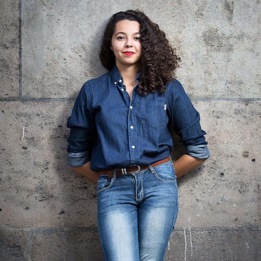 Merieme Mesfioui — Quartier Culturel Malévoz