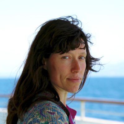 Isabelle Lavigne — Quartier Culturel Malévoz