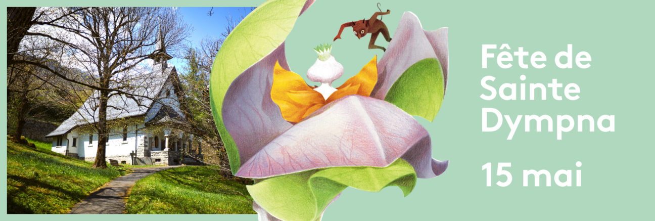 Chapelle de Dympna — Malévoz Quartier Culturel